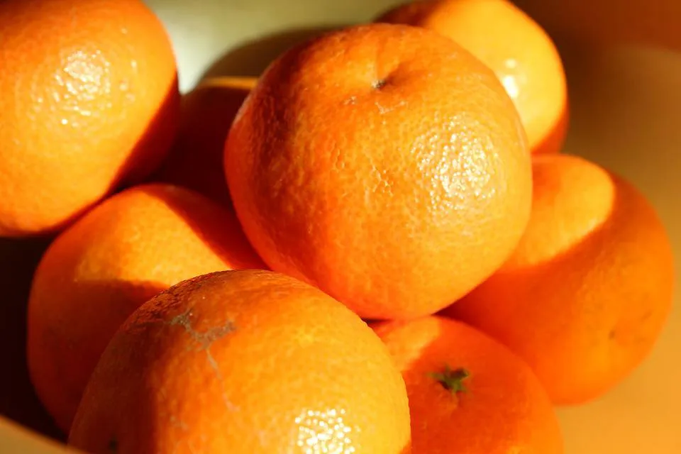 How to Shop for the Best-Tasting and Nutritious Cutie Oranges