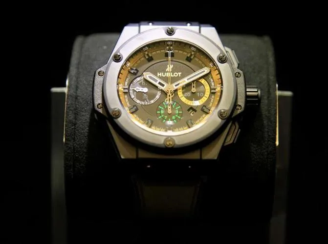 Why Jay Z's Watch is a Must-Have for Every Fashion-Forward Shopper