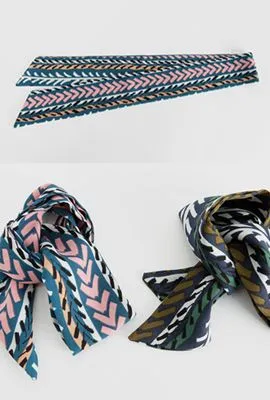10 Ways to Style Your Twilly Scarves for Every Occasion