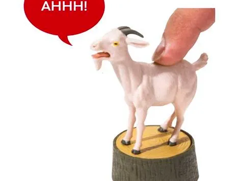 Why is the Screaming Goat Toy the Hottest Selling Item of the Year?