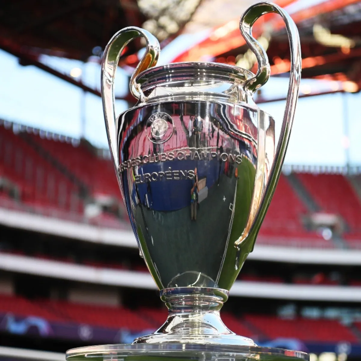 Where to Buy Collectible Champions League Trophy Items Online?