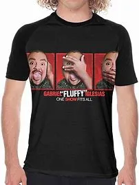 Gabriel Iglesias Frankie Merchandise Where to Buy and What to Look For?