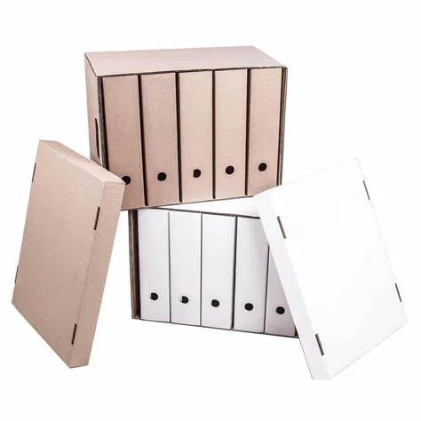 10 Brilliant Ways to Organize Your Space with Archives Boxes