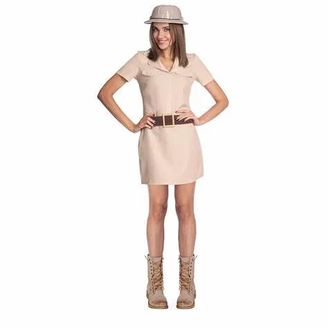 La guía definitiva de ropa de safari para mujeres Cómo vestirse para la ...