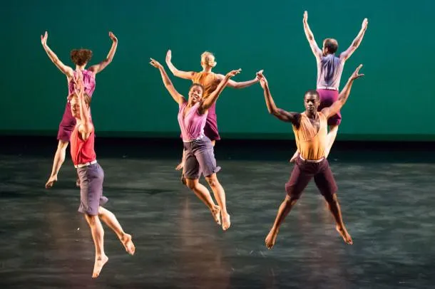 Exploring the Beauty of Mark Morris Dance Group - A Must-See for Dance ...