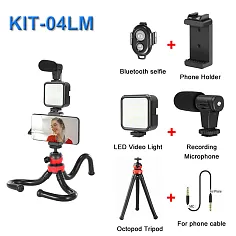 How to Choose the Best Vlogging Kit for Your Needs