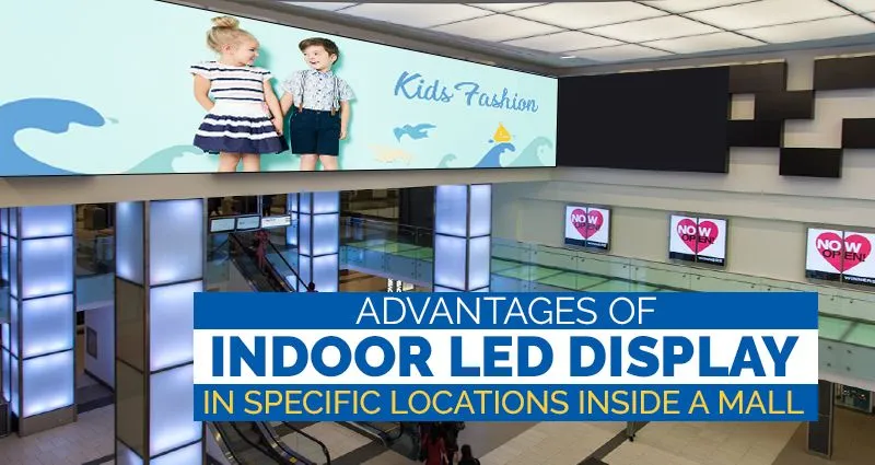 Maximizing Your Shopping Experience with LED Monitoring