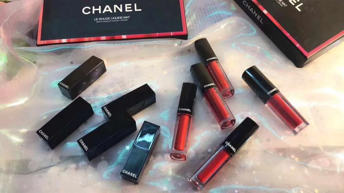 Best Colors and Texture of Chanel Lipstick