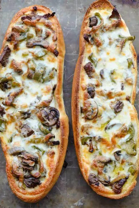 How to Make the Best Philly Cheesesteak Bread A Step-by-Step Guide