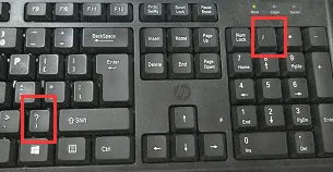 Mastering the Backslash Key A Shopper's Guide to Typing like a Pro