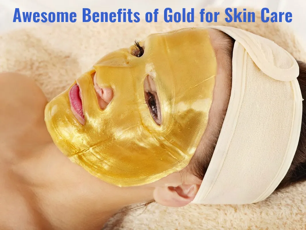 10 Surprising Benefits of Using Gold Dusts for Your Skin