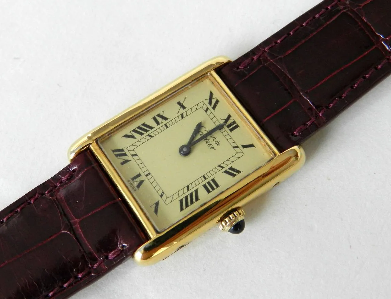 The Ultimate Guide to Buying a Cartier Vintage Watch