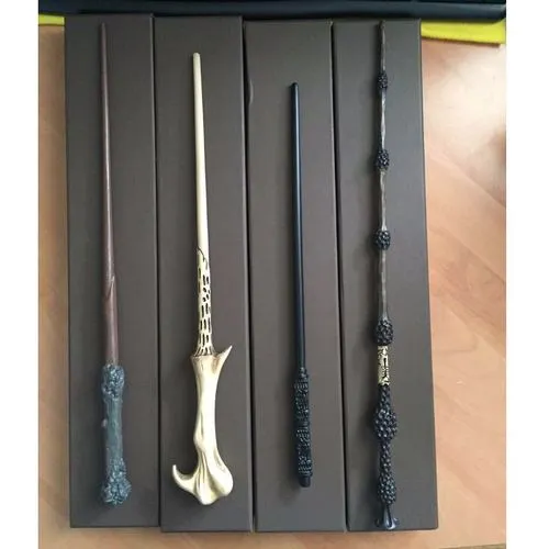 What Makes Wooden Harry Potter Wands So Popular?