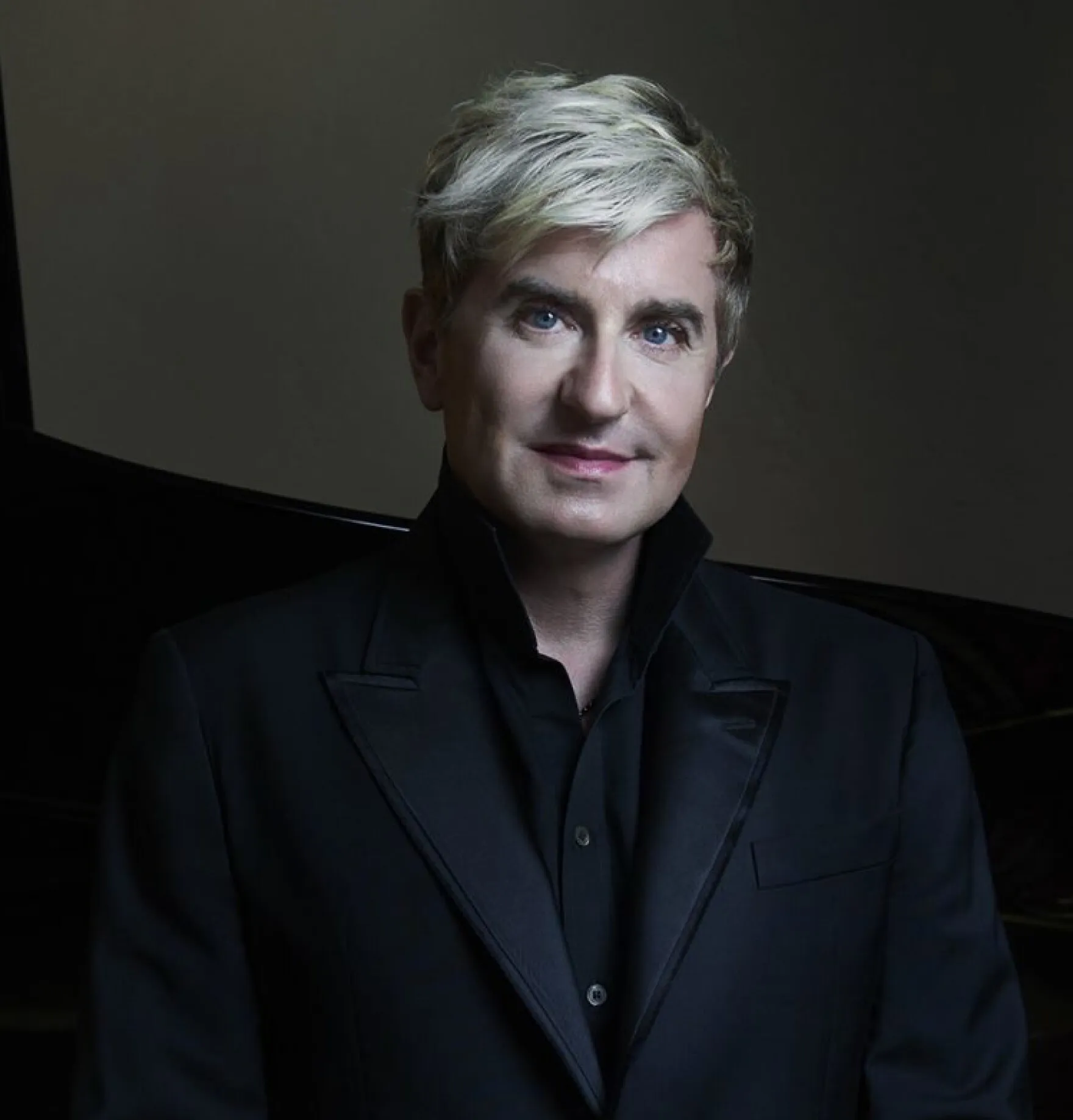 Discover the Style Secrets of Pianist Jean Yves Thibaudet