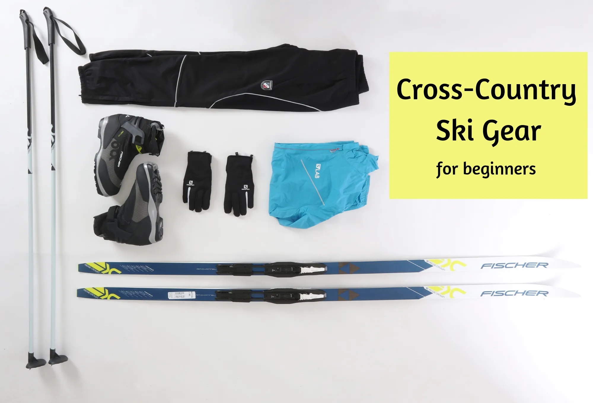 Best Ski Equipment for Beginners Your Ultimate Guide to Hitting the Slopes