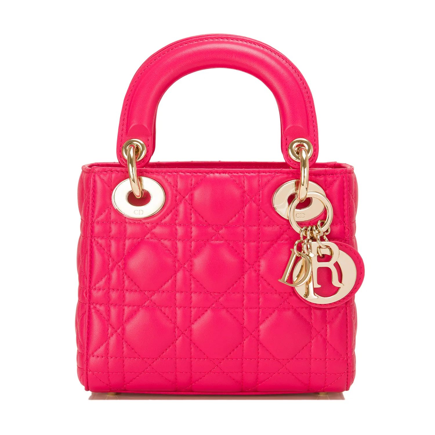 10 Adorable Pink Mini Bags for a Chic and Trendy Look