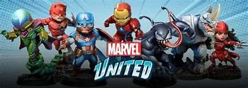 Marvel United Le guide ultime pour assembler votre collection de super ...
