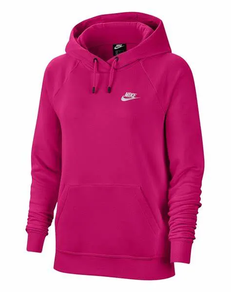 How to Style a Pink Nike Sweater for a Trendy Look