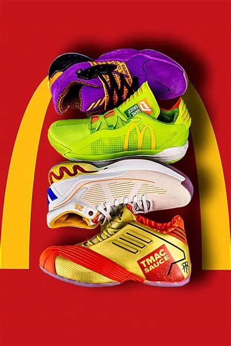 A Guide to Finding the Perfect Pair of Ronald McDonald Shoes