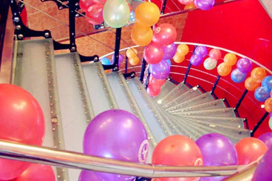 How to Create Stunning Decorations with NF Balloons for Your Next Party
