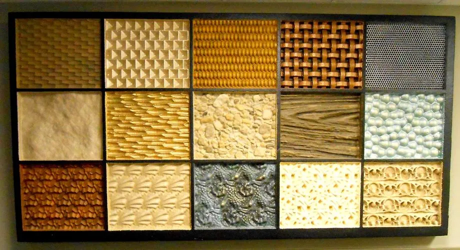 The Beauty of Textured Art Adding Depth to Your Home Decor