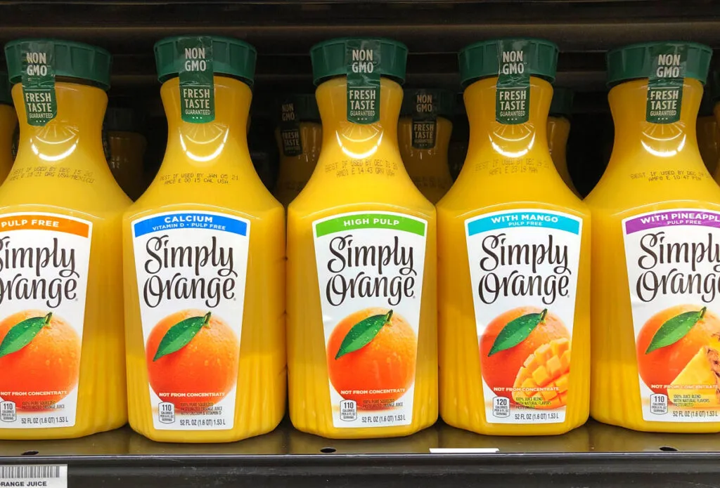 How to Enjoy Simply Orange: Tips from a Shopping Pro