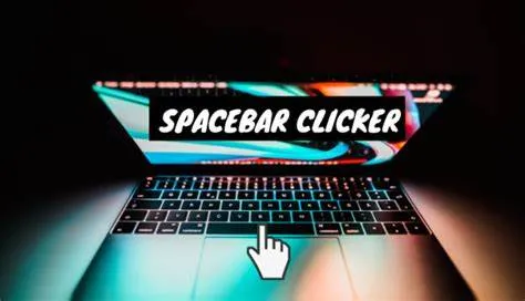Blog Question Become a Pro Space Bar Clicker