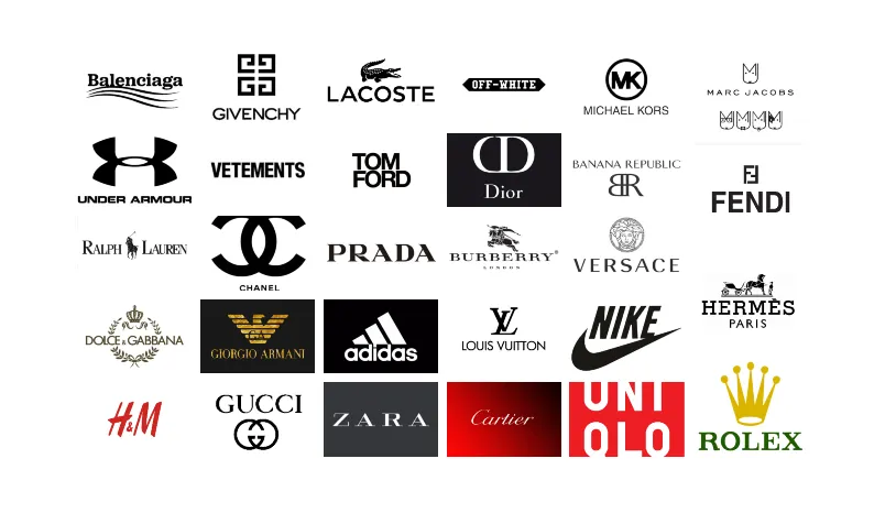 Top 10 clothing brand designs that are taking the fashion world by storm