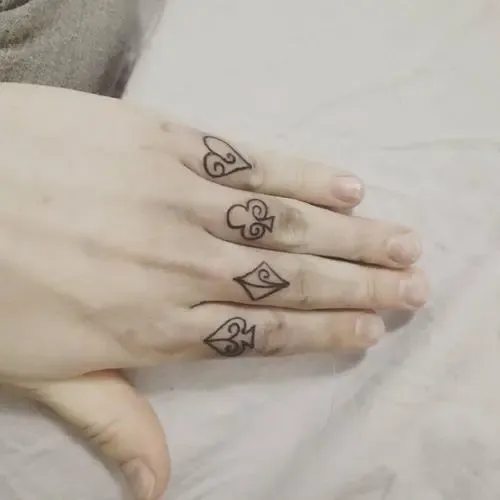 Unleashing the Beauty of Hand Tattoos for Women Inspiration, Placement ...