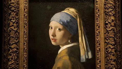 The Enigmatic Beauty of Vermeer Painter's Artworks A Guide to ...