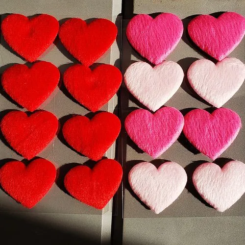 Stickers Heart Creative Ways to Use Them for Personalization and Decoration