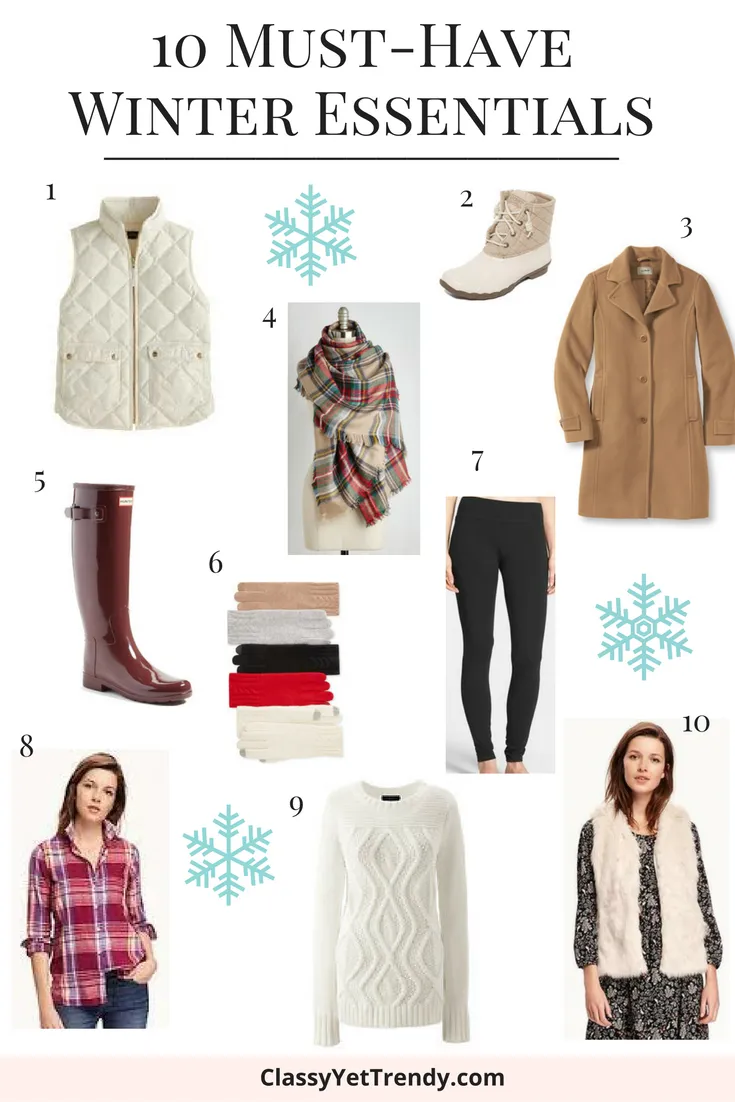The King of Winter A Guide to Shopping for Winter Essentials