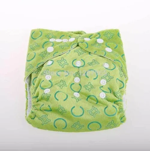 The Benefits of Using Organic Diapers for Your Baby