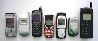 La evolución de los teléfonos móviles desde los años 90 hasta la actualidad