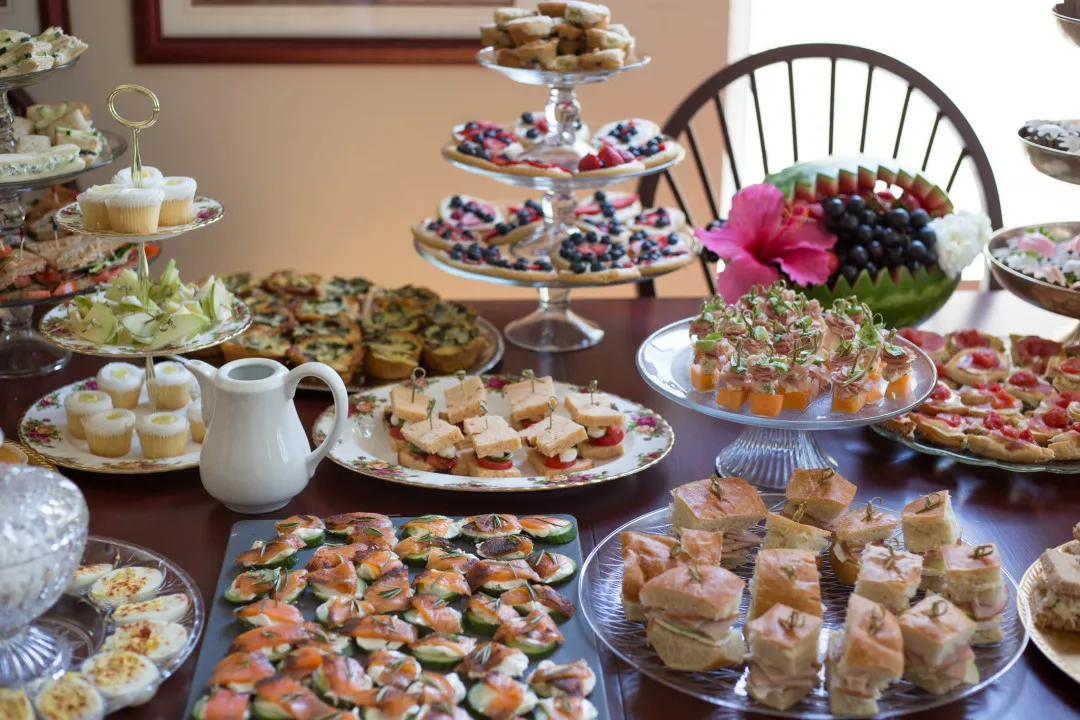 Tea for Two The Ultimate Guide to Hosting a Perfect Tea Party