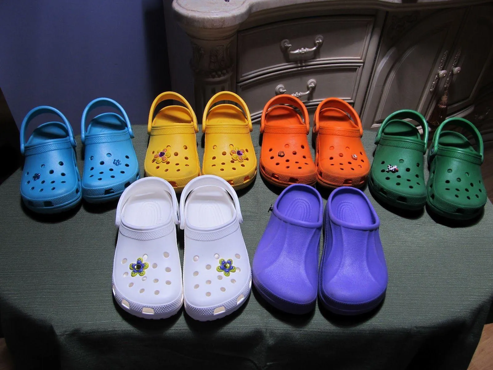 The Ultimate Guide to Foot Crocs How to Find the Perfect Pair for Your Feet
