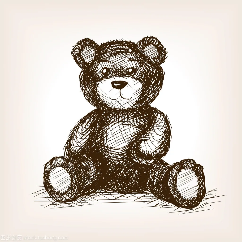How to Make a Teddy Bear Drawing Step-by-Step Guide for Beginners