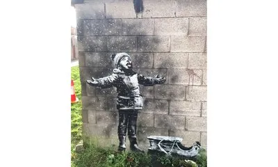 Unlocking The Mystery of Banksy Face