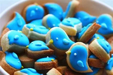 ¿Qué es la comida para gofres azules? Una guía para este plato inusual