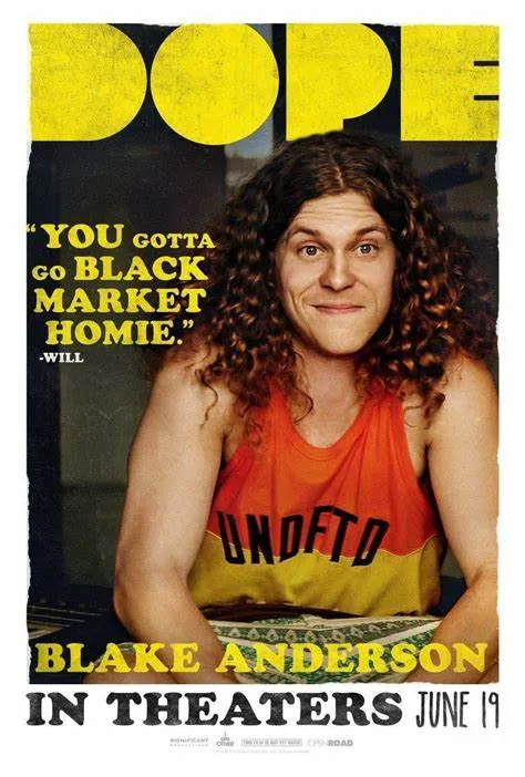 Las mejores películas y programas de televisión de Blake Anderson para ...