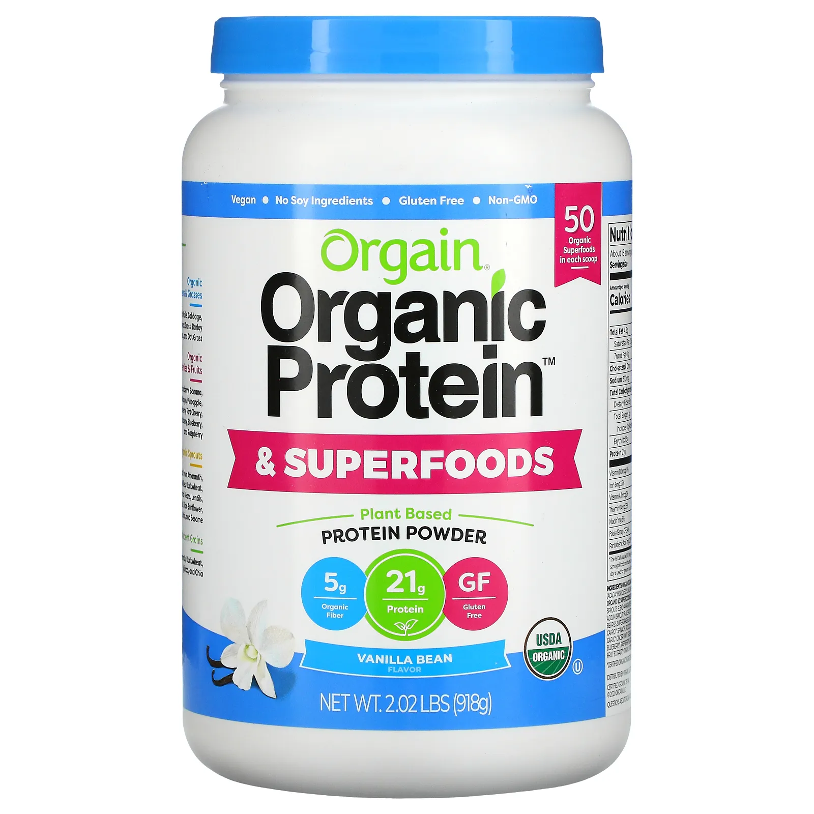 Why Organic Protein is the Key to Your Health and Wellness?