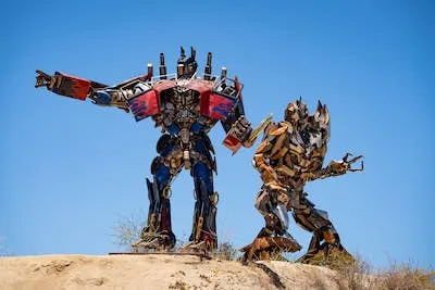 Top 10 Your Favorite Robot Cartoons