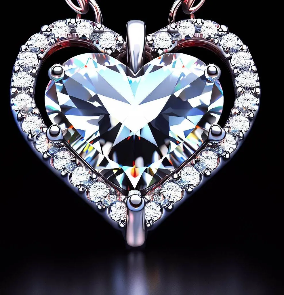 The Ultimate Guide to Finding the Perfect Zales Heart Diamond Necklace