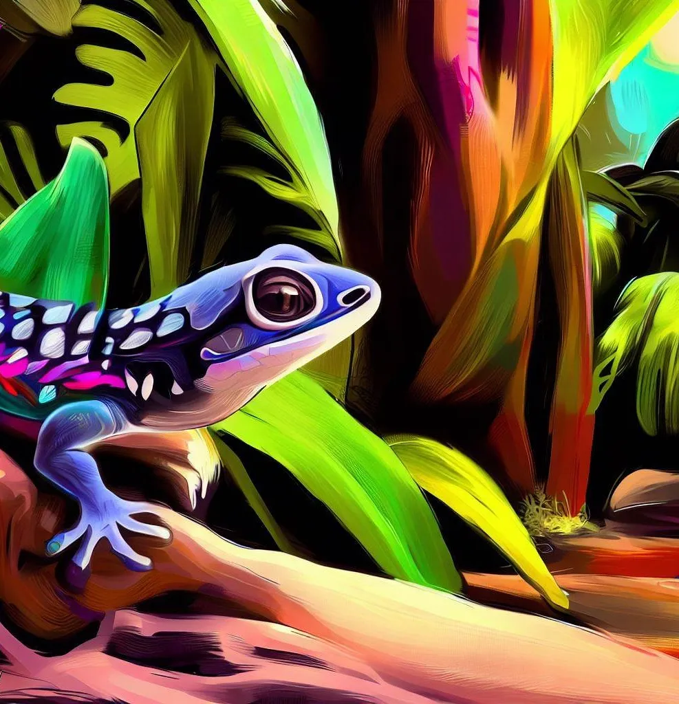 The Ultimate Guide to Caring for Your Mourning Gecko - Tips, Tricks and ...