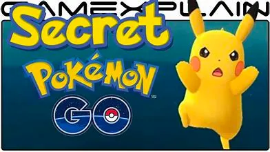 Uncovering the Pikachu Secret Rare A Guide to Finding and Collecting