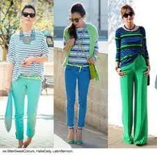 10 Best Clothing Items in Green Blue Color for Summer