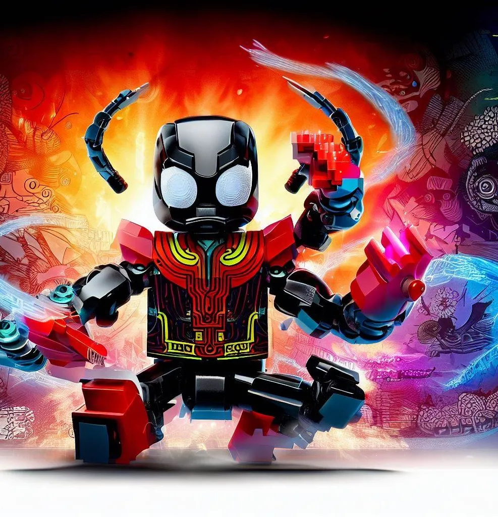 What Makes Lego Ant Man a Must-Have for Shopping Enthusiasts?