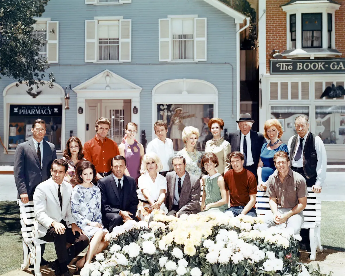 The Ultimate Guide to the Peyton Place TV Cast
