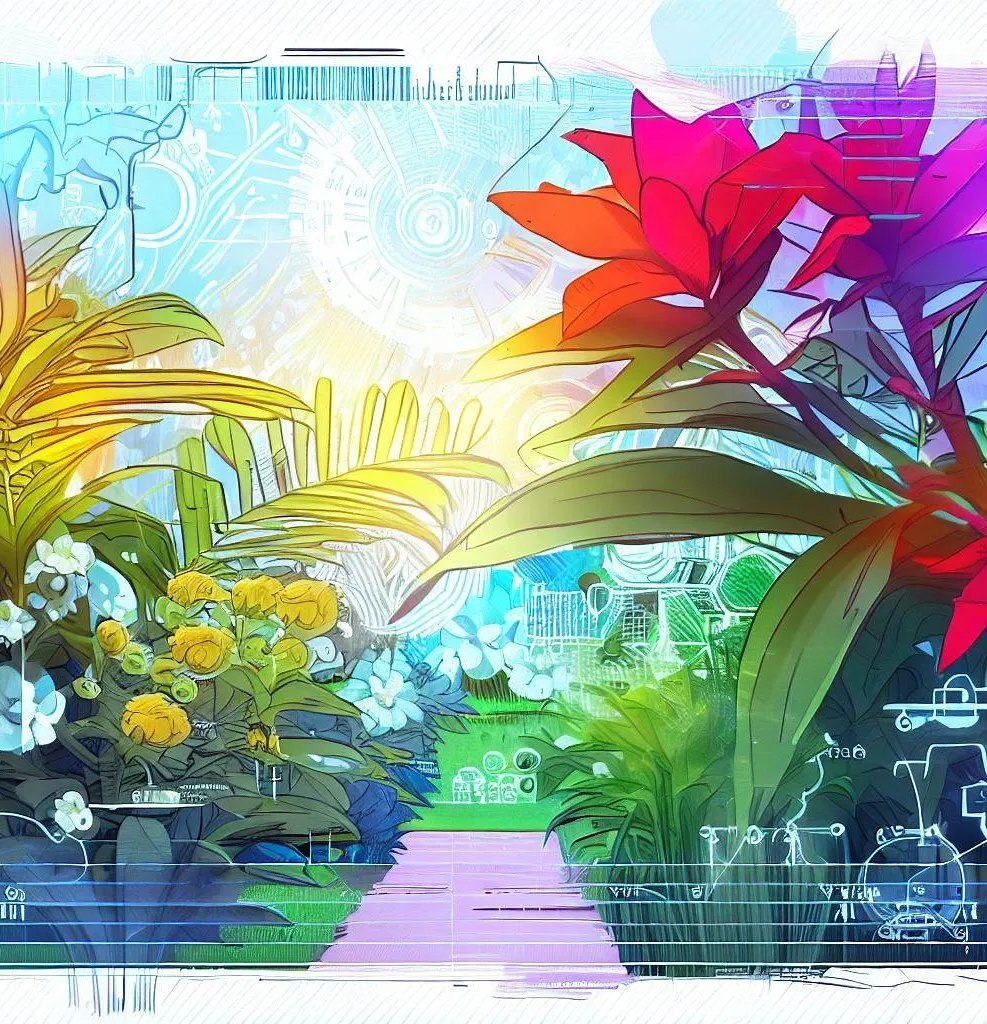 Creating a Beautiful Garden with DIY Garden Drawings