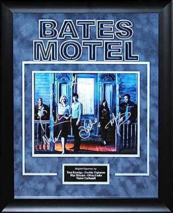 Exploring the Intricate World of Bates Motel Cast A Shopping Guide